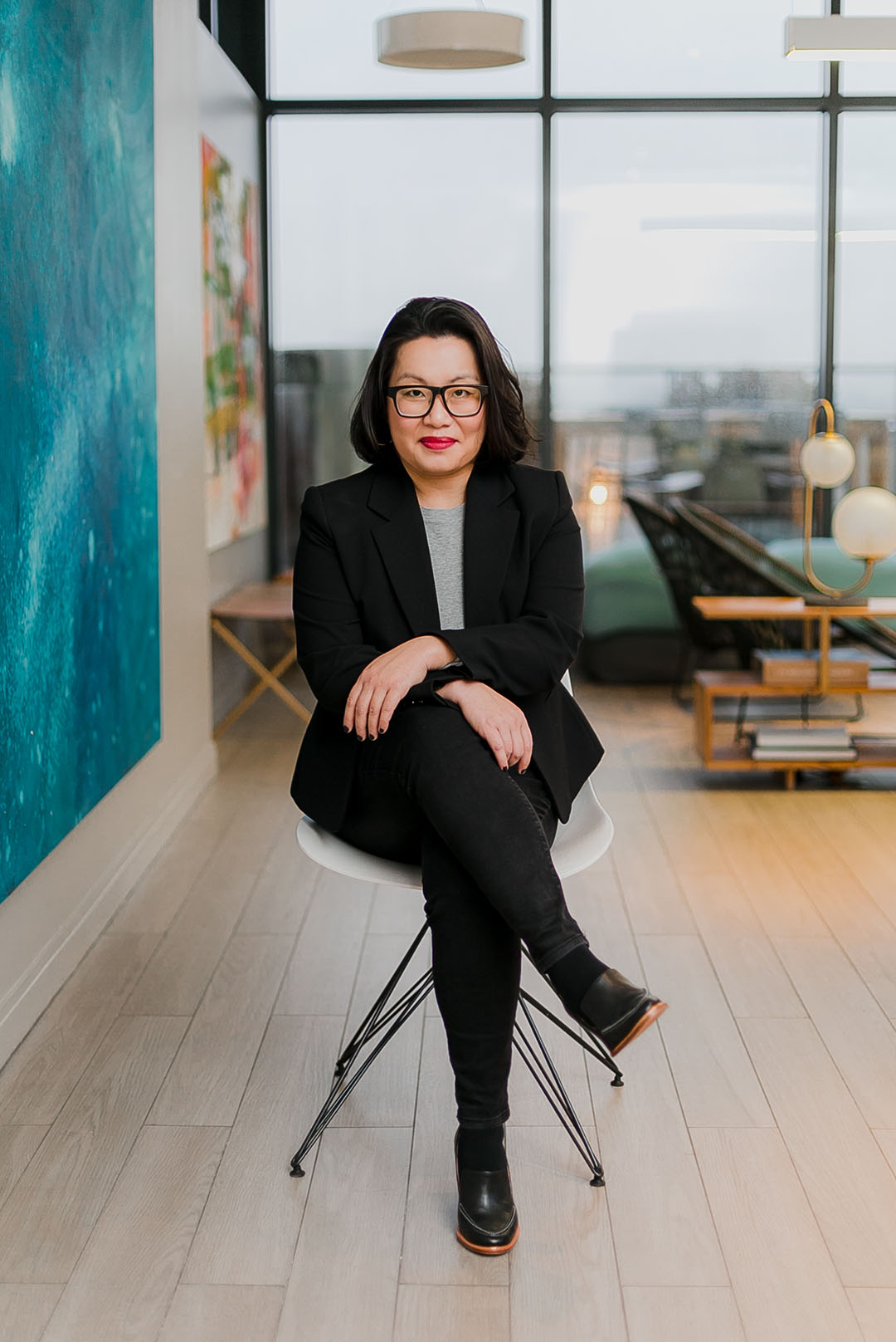 Work With Me – Masa Gong
